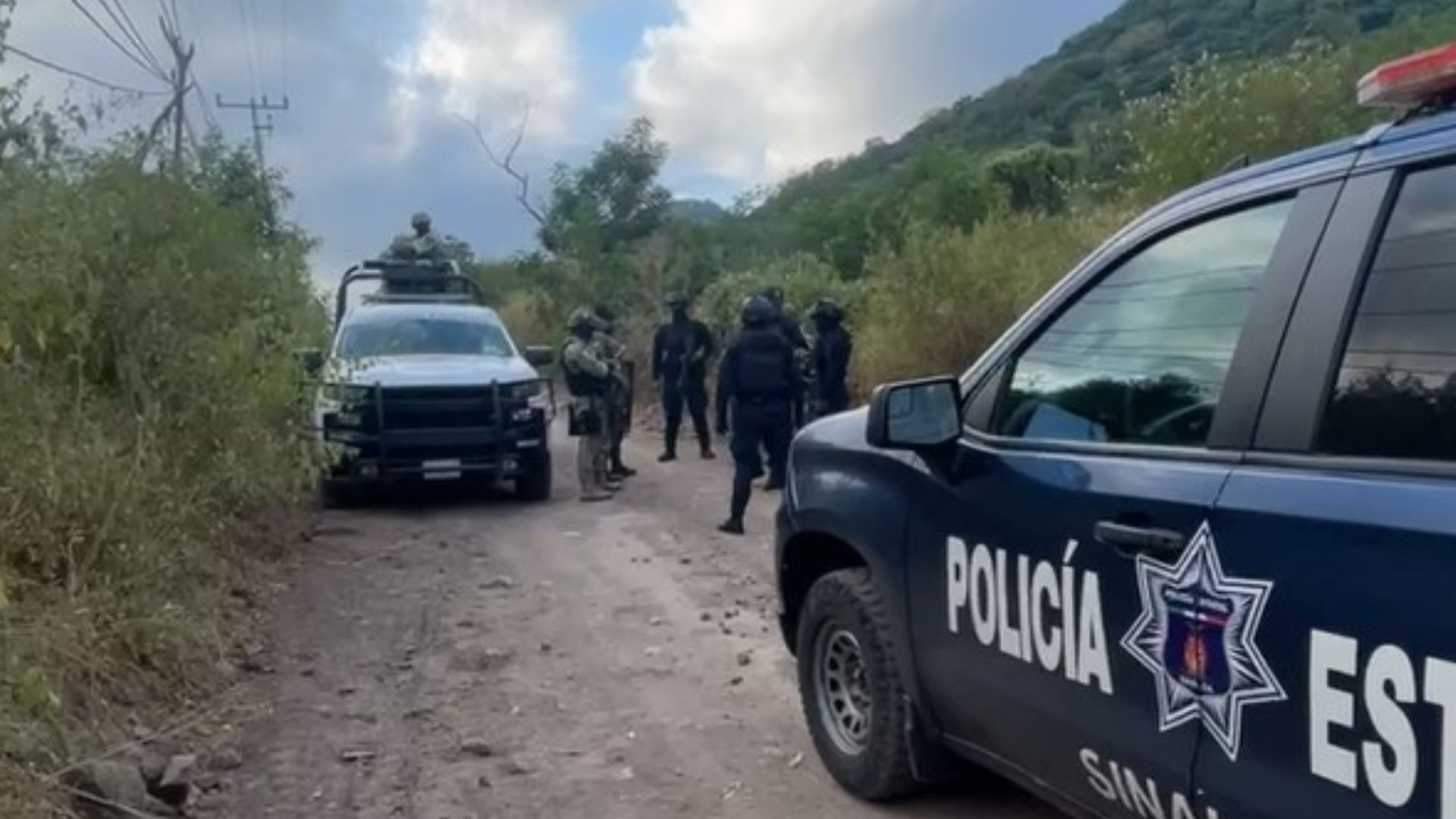Hombre asesinado envuelto en cobija fue hallado en la colonia El Barrio