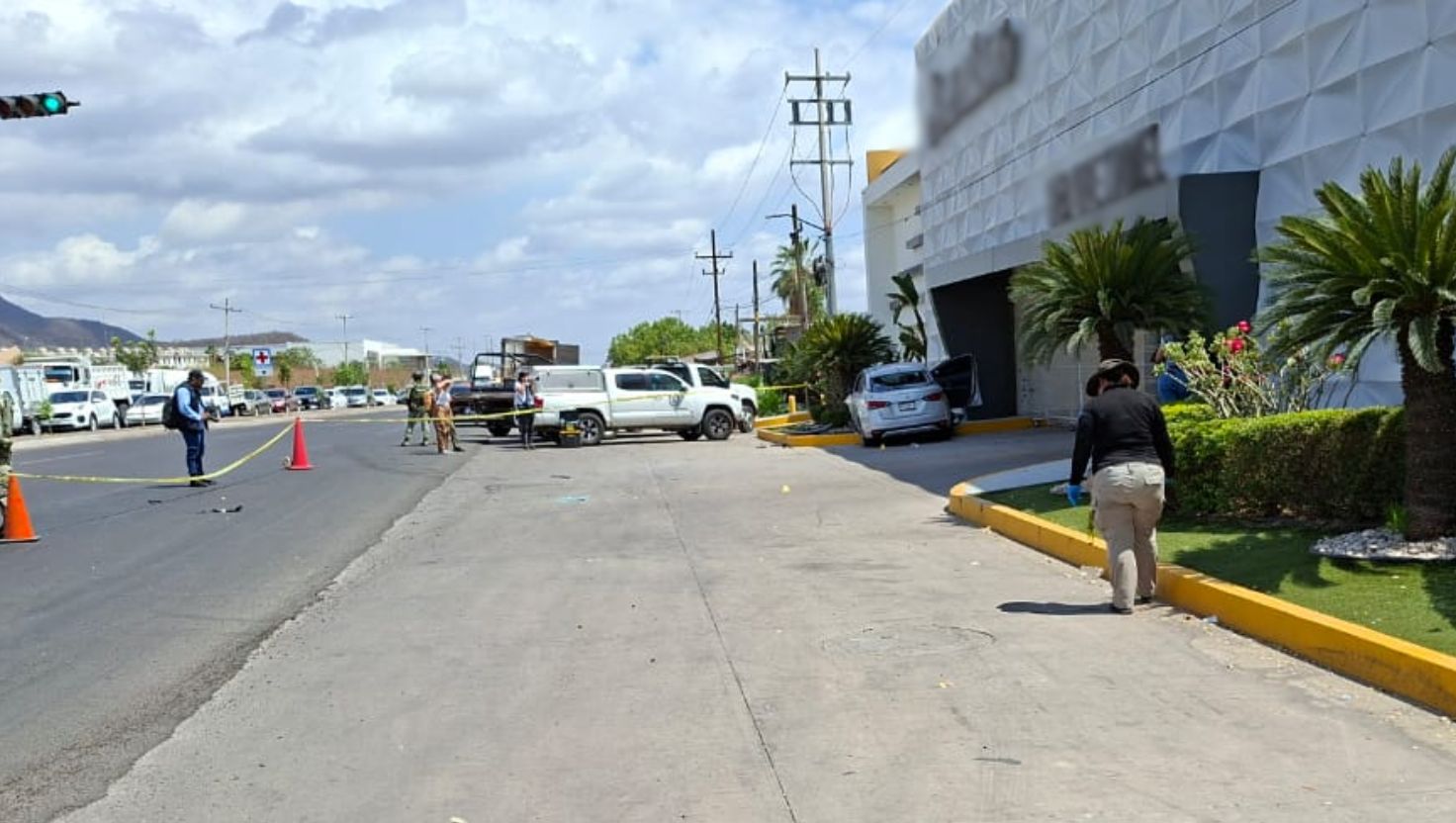 Está delicado, el joven herido de bala tras ataque a balazos en Alturas ...