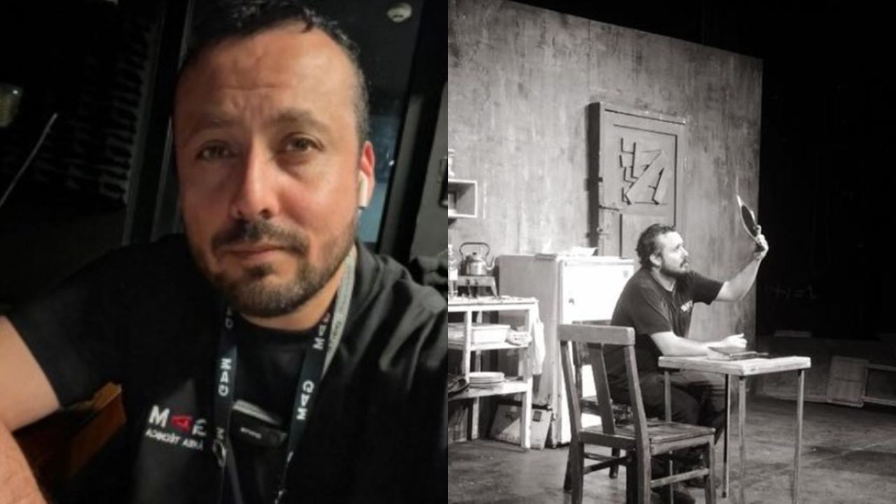 ¿Qué se sabe de la muerte del actor Álex Araya? Murió tras una cita en ...