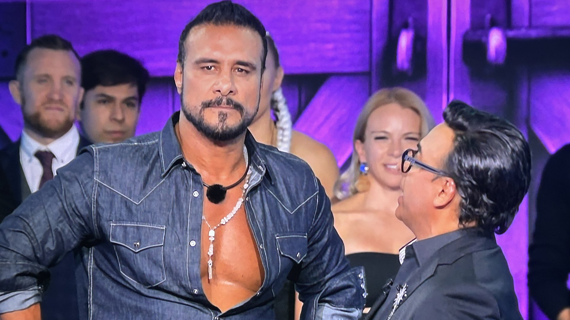 Alberto del Río 'El Patrón' destapa los sueldos de los luchadores en la ...