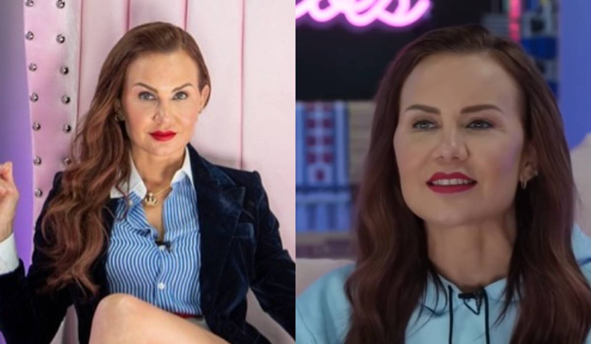 ¿Por qué comparan a la actriz Michelle Vieth con Calamardo guapo?