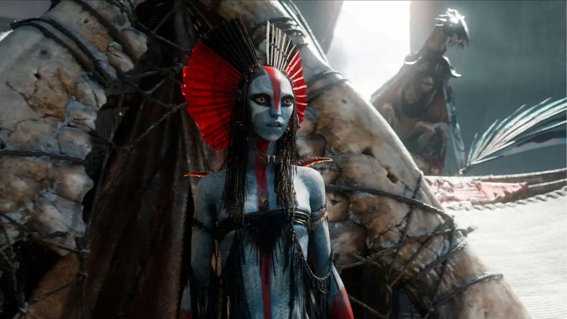 Revelan nuevo tráiler de Avatar: Fire and Ash y confirma guerra entre Na’vi