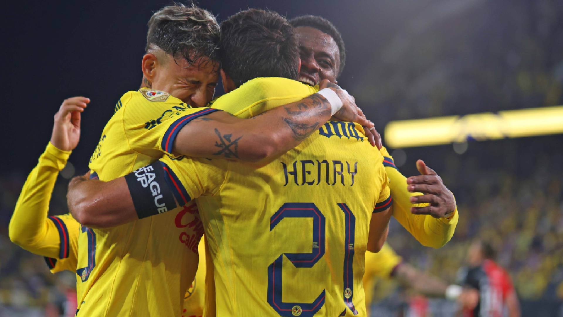 América vs St. Louis City: Alineaciones confirmadas para los Octavos de ...