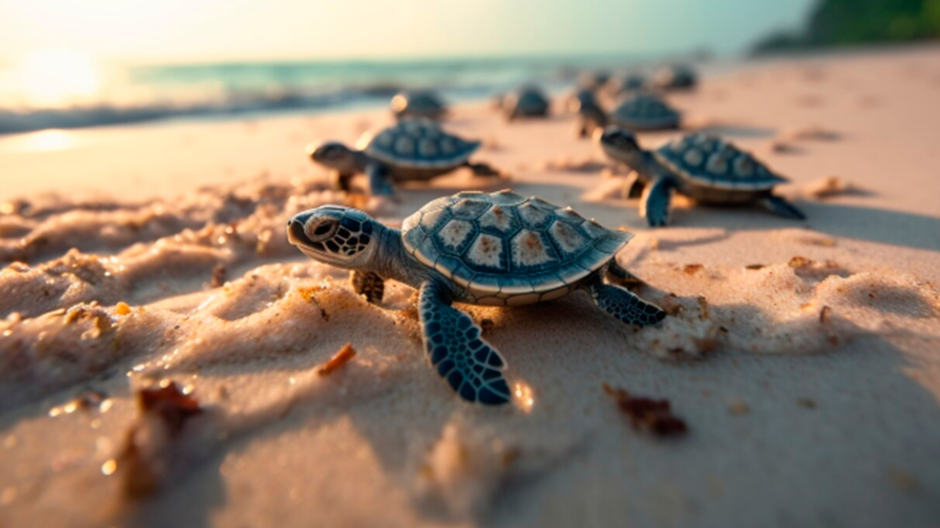 Día Mundial de la Tortuga: ¿Cuándo y por qué se celebra en México?