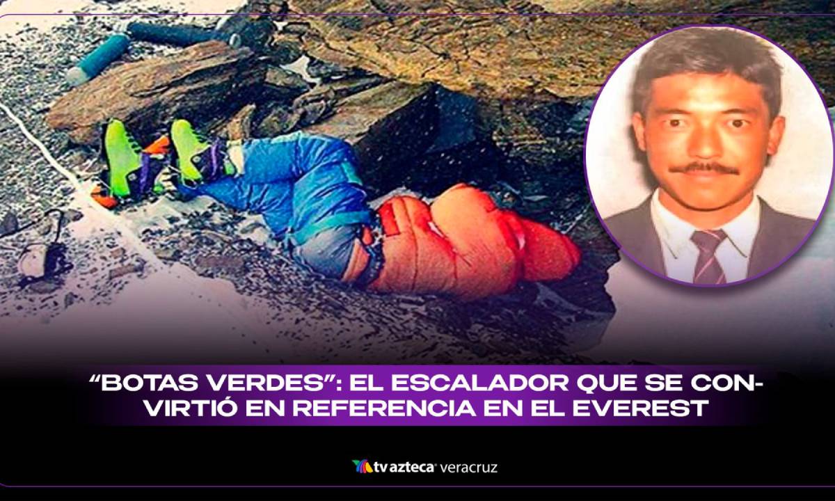 ¿Quién es el escalador Botas Verdes y por qué es una referencia en el ...