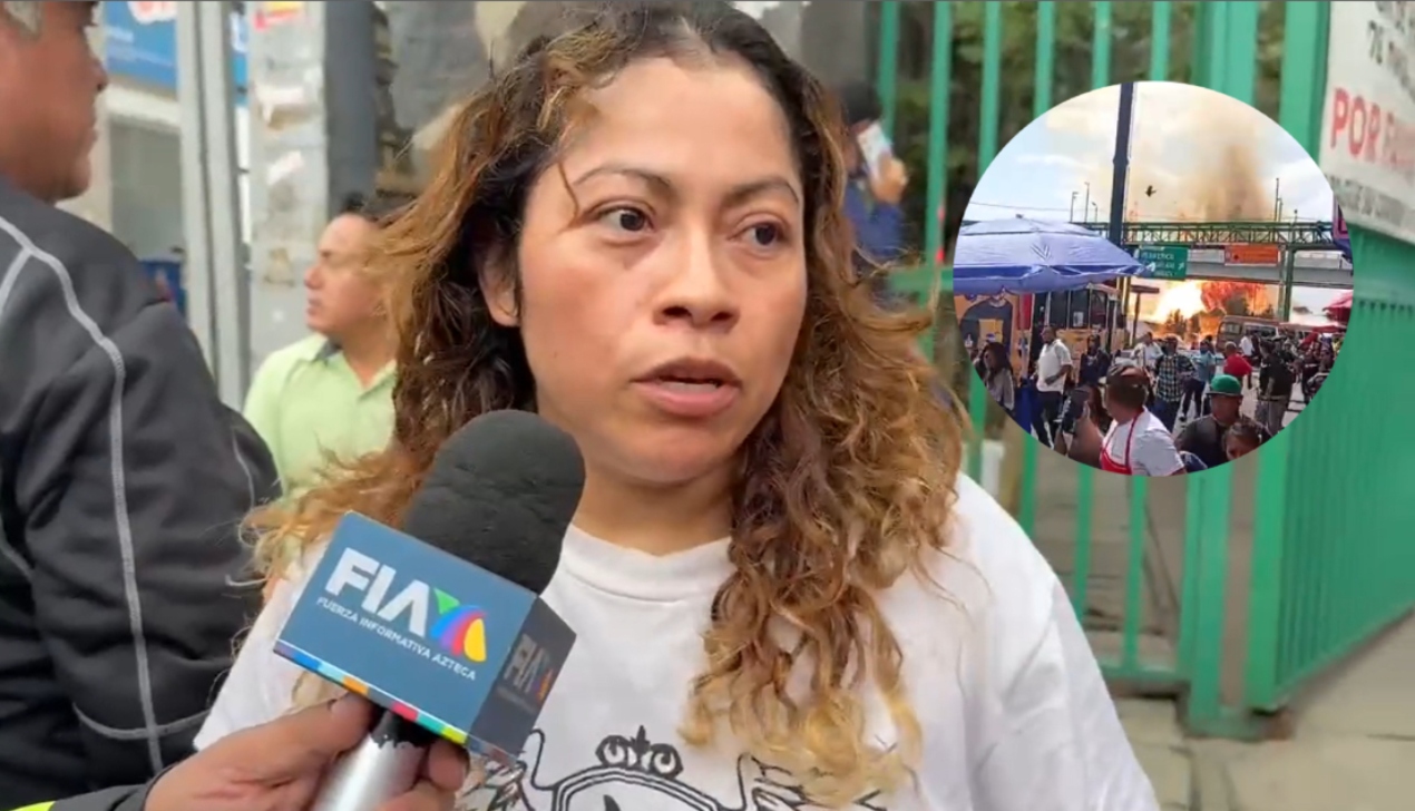 ¿Has visto a Ali Jael González? Familia lo busca tras fuerte explosión ...