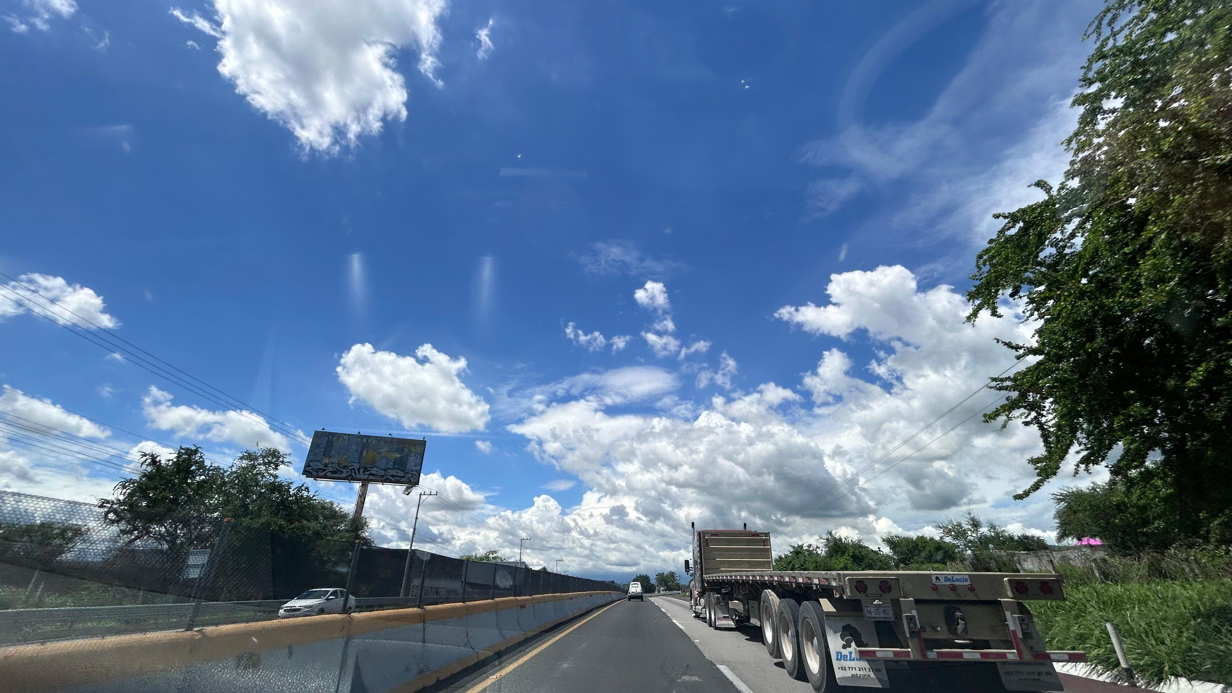 Así está la circulación en la Autopista del Sol hoy lunes 02 de septiembre