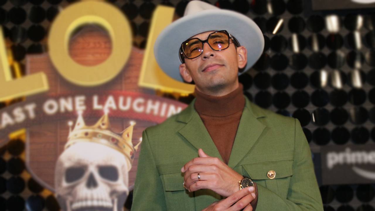 Capi Pérez gana competencia de risa y es nombrado el mejor comediante