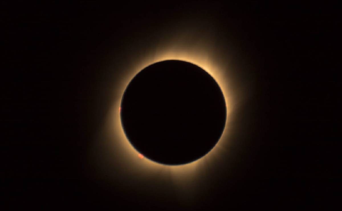 Eclipse solar del 8 de abril de 2024 ¿Dónde se verá?