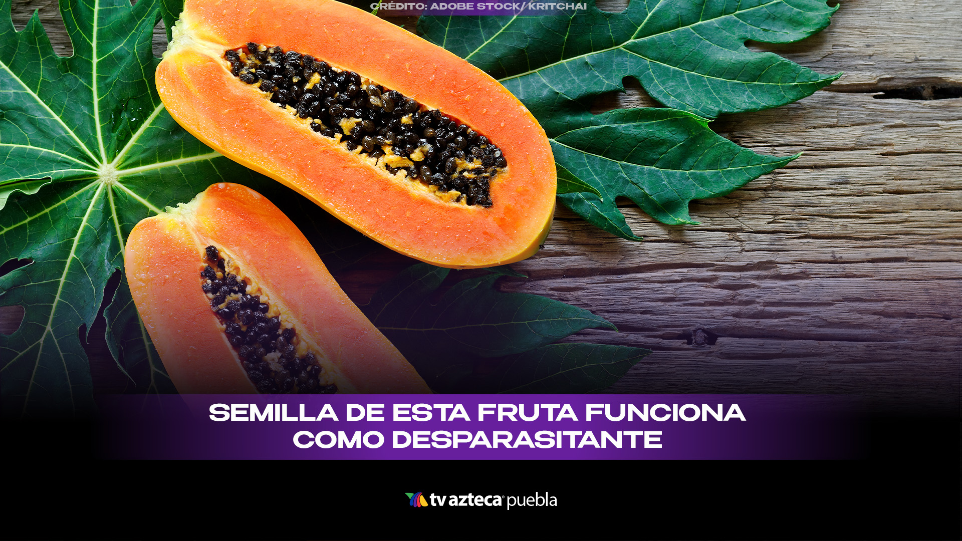 ¿Para qué sirven las semillas de papaya y cómo consumirlas?