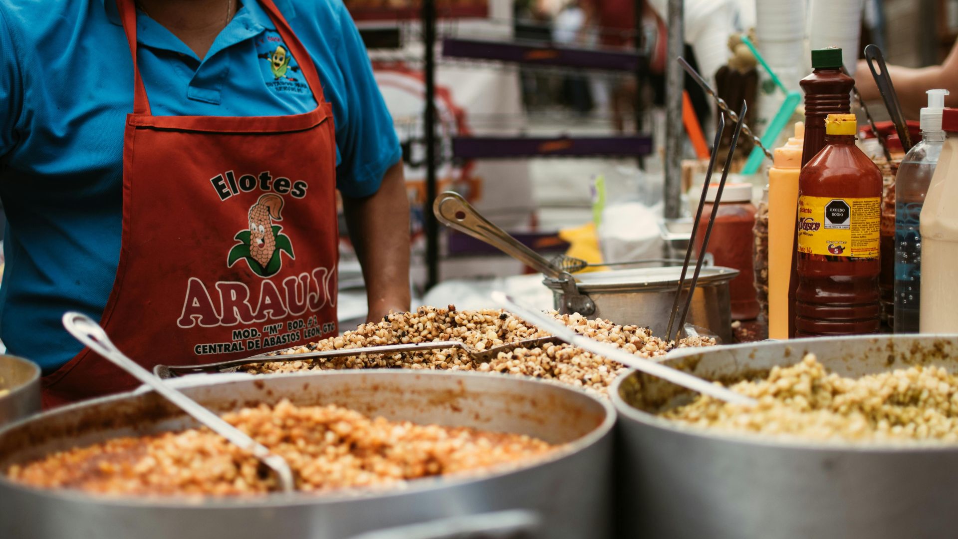 Anuncian Festival del Elote y el Esquite en Querétaro 2025