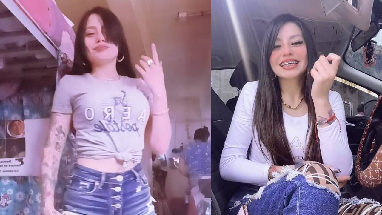 Así mataron a la famosa TikToker Sabrina Durán, conocida como "la narco ...