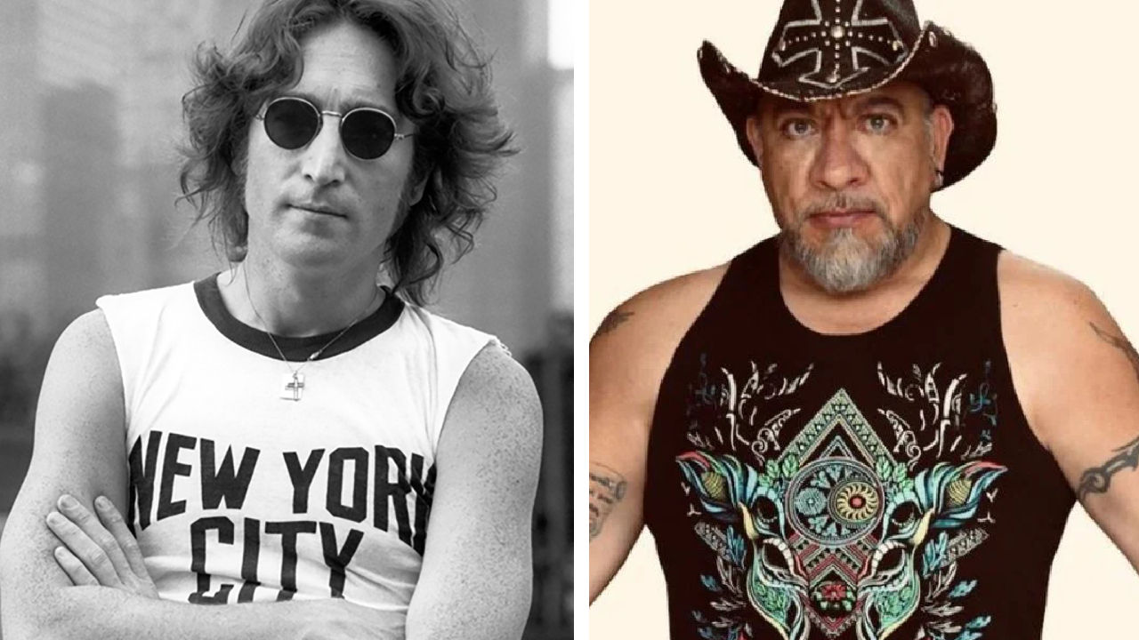 Carlos Trejo conoció al fantasma de John Lennon; el cazafantasmas ...
