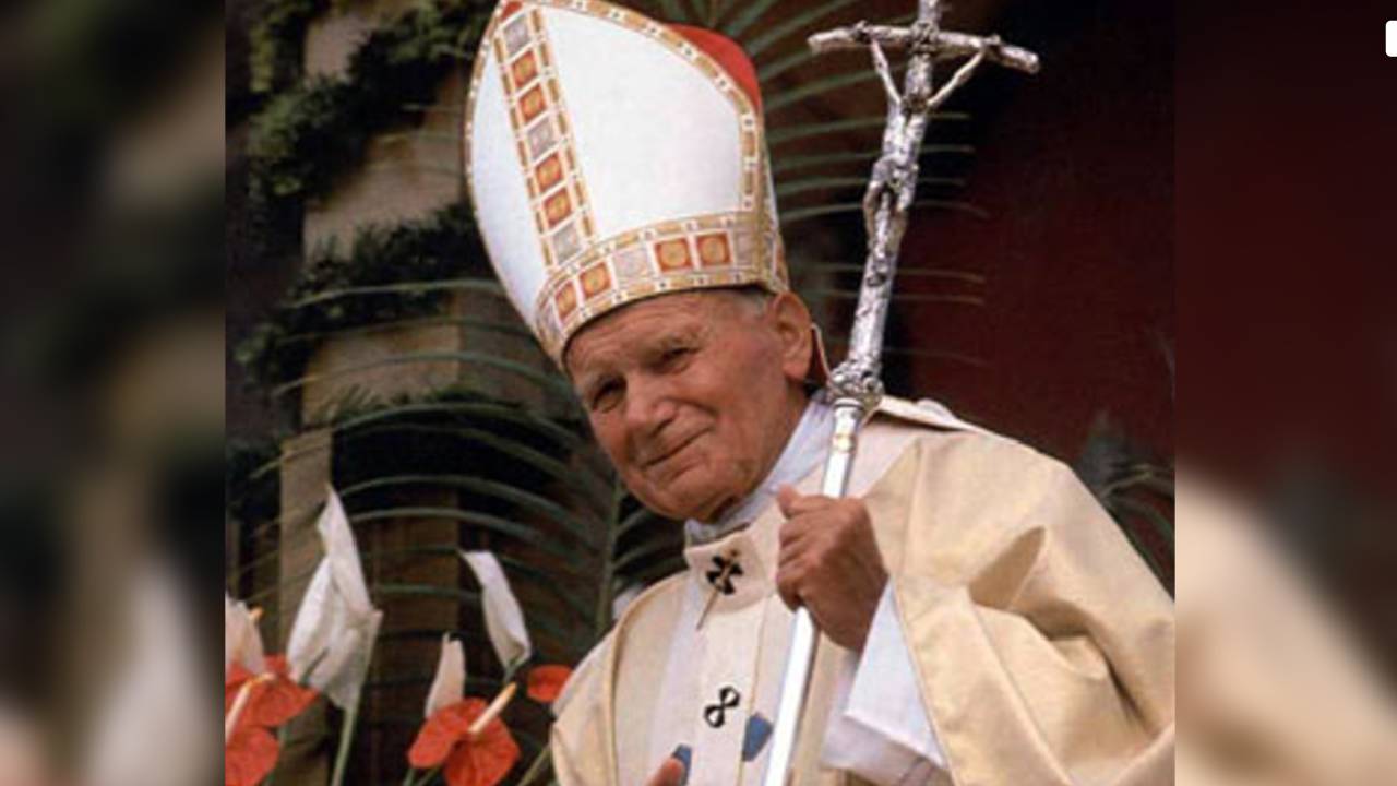 Muerte del Papa Juan Pablo II: 2 abril 2005; se cumplen 19 años
