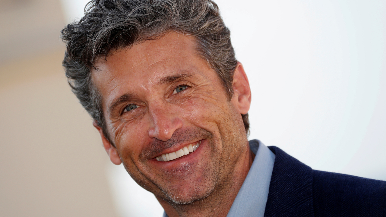 Patrick Dempsey sorprende al mundo del cine con su nuevo personaje