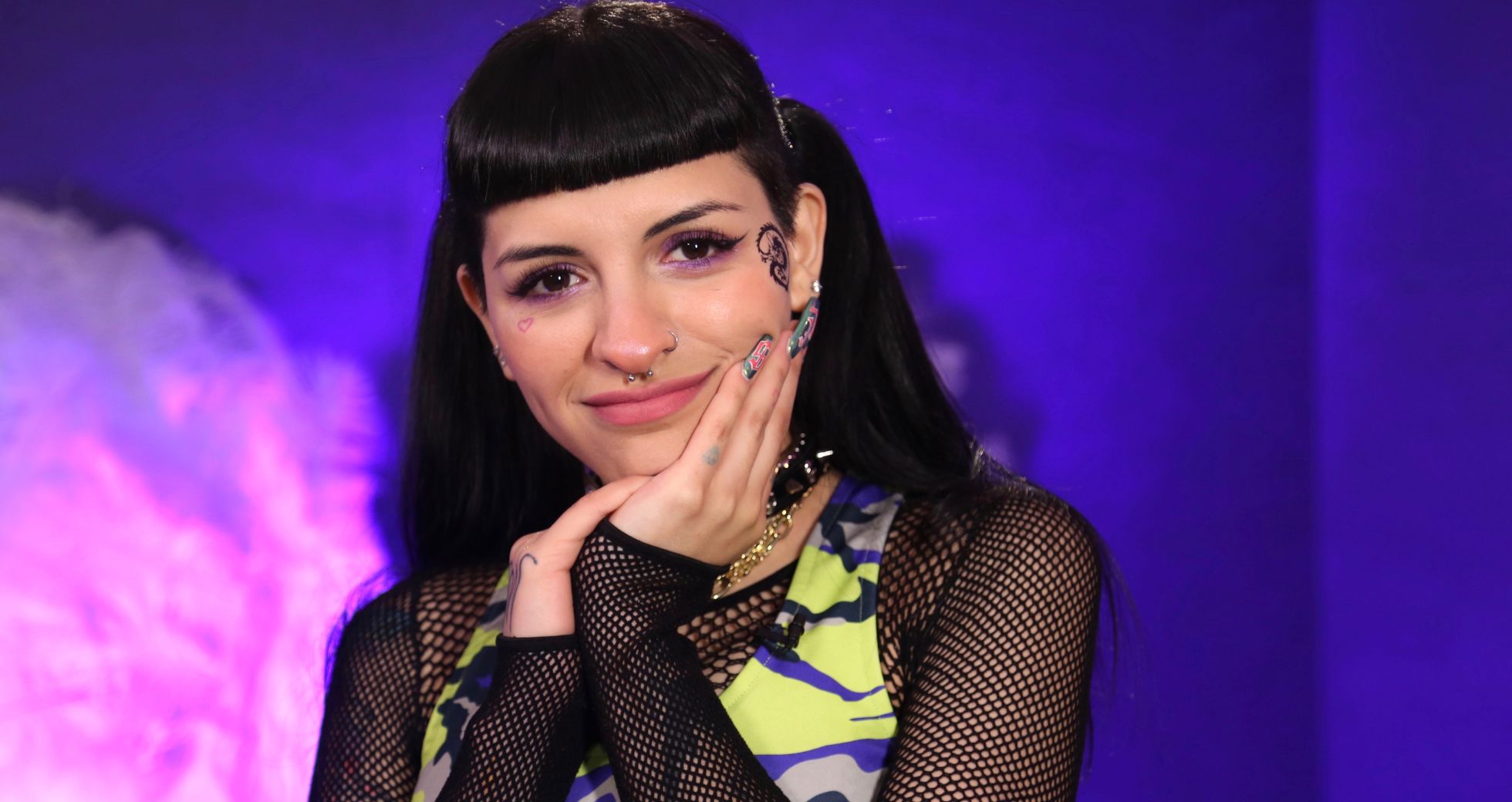 Cazzu se deja ver más radiante que nunca; manda indirecta a Christian Nodal