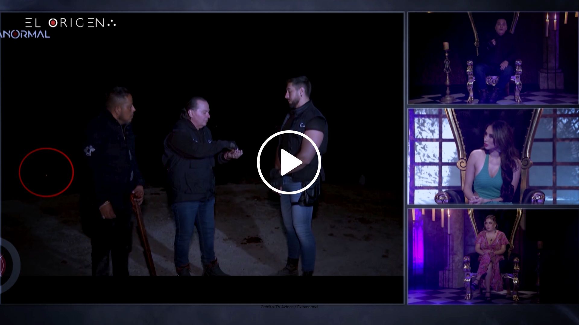 Extranormal | Programa del 25 de junio de 2023.