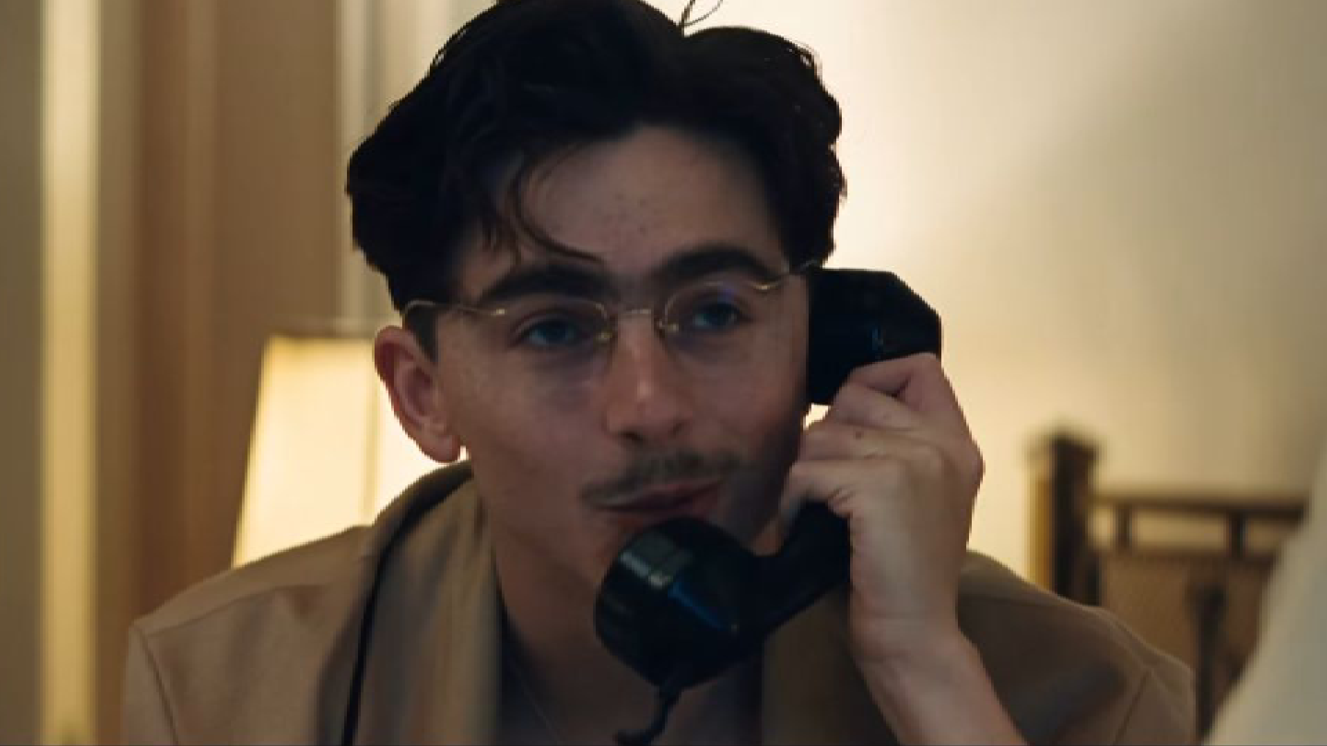 La historia de Marty Reisman llega a la pantalla grande con Marty Supreme