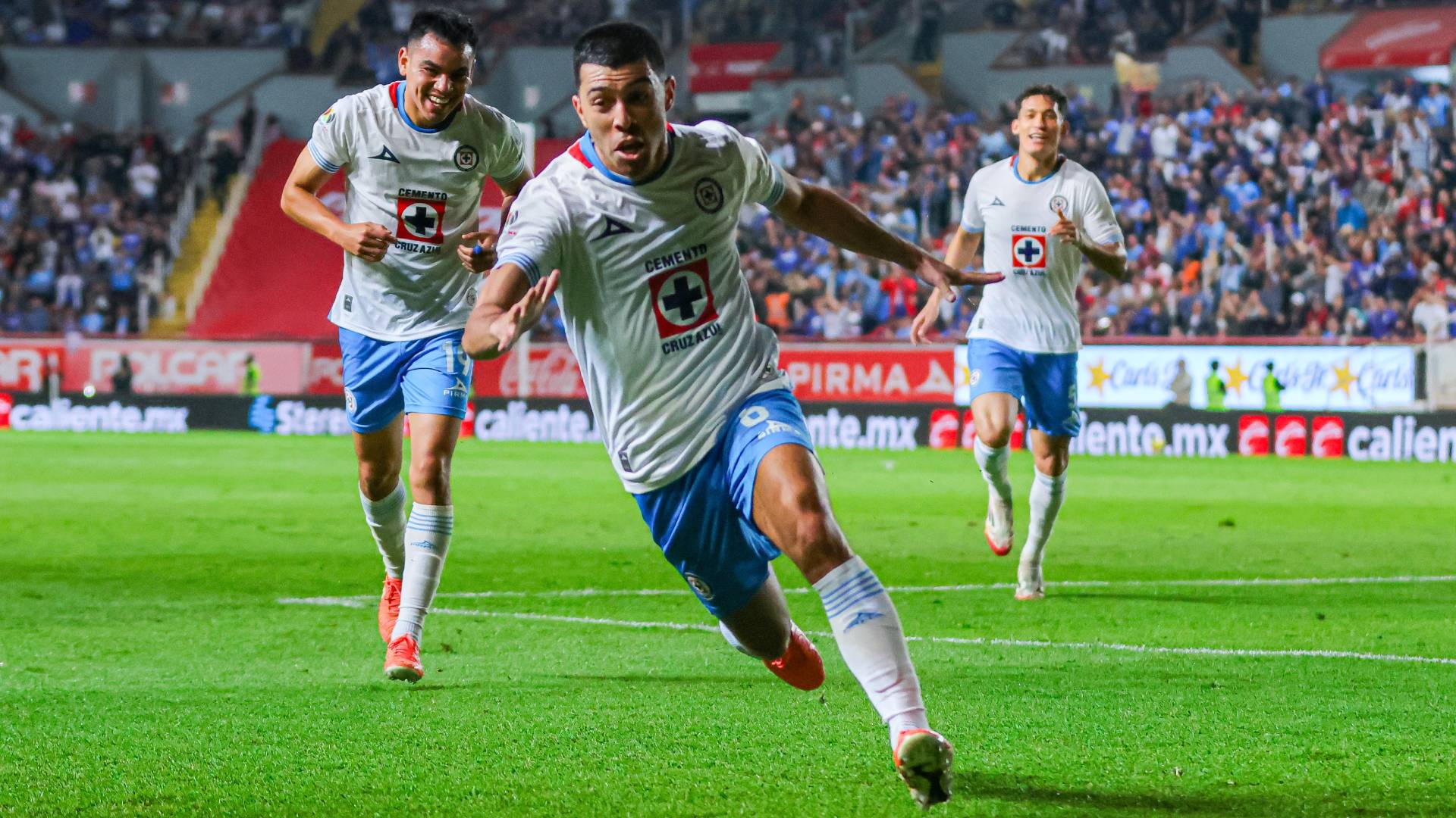 RESULTADO Necaxa vs Cruz Azul EN VIVO: resumen y goles | Jornada 4 Clausura 2025 Liga MX