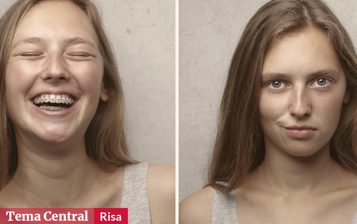 La risa de Internet, cómo te ríes en el chat habla más de ti