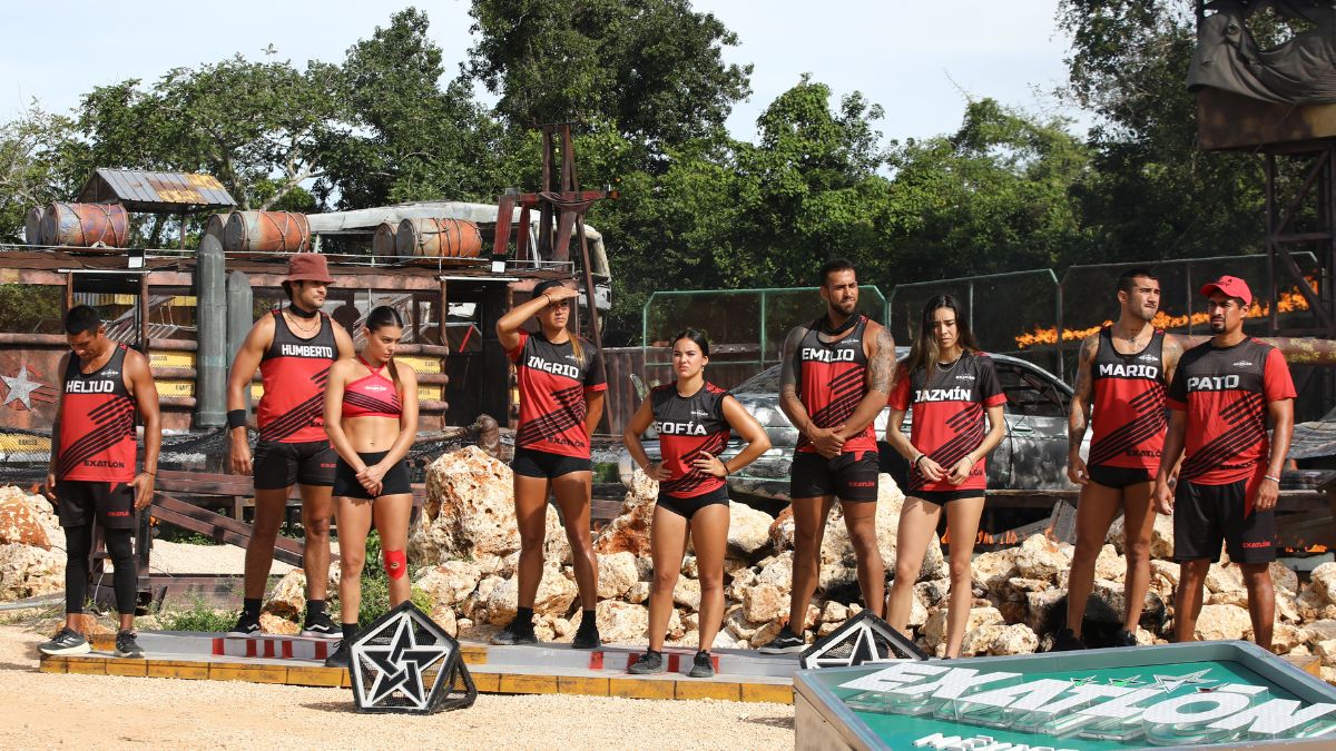 Resumen del Exatlón México, 9 de enero de 2025