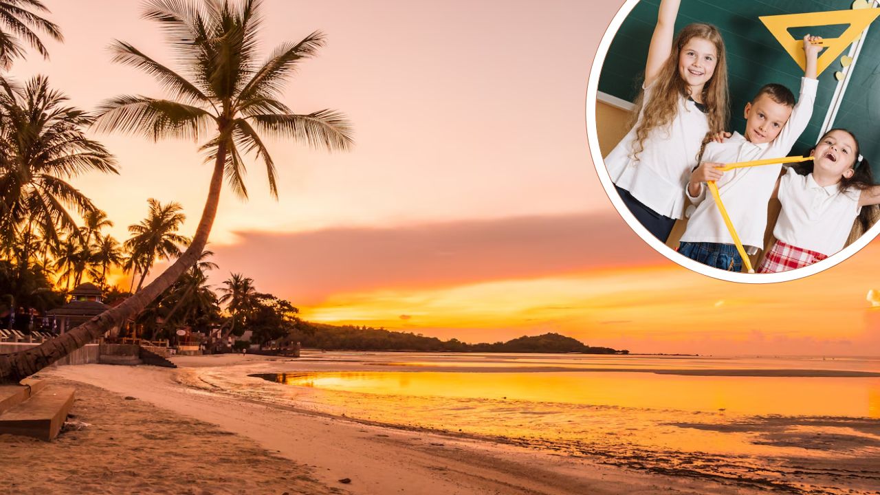 ¿Cuándo comienzan y terminan las vacaciones de Semana Santa de 2025? Esto dice la SEP Baja ...