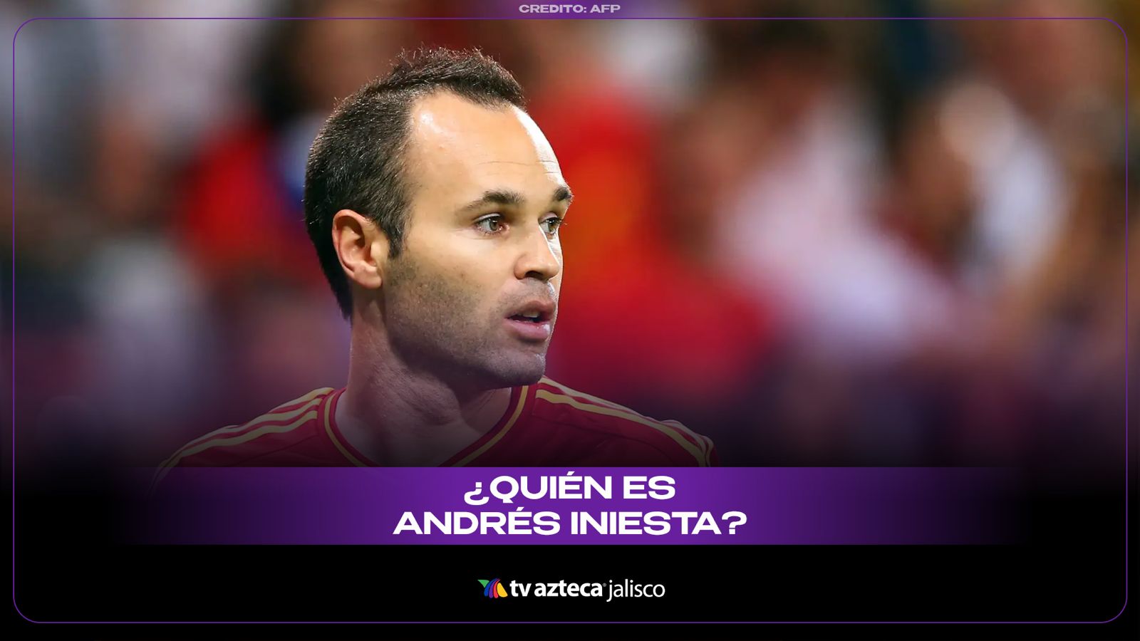 ¿Quién es Andrés Iniesta? La historia del jugador que marcó una era con ...