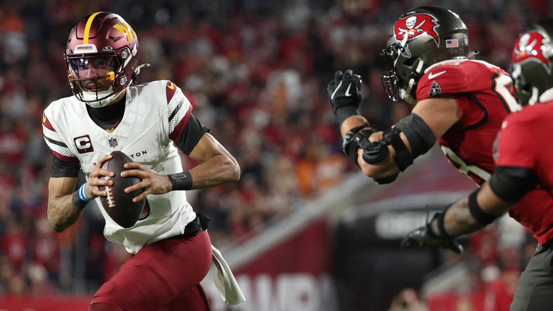 Washington Commanders vs Tampa Bay Buccaneers: resumen y resultado ...
