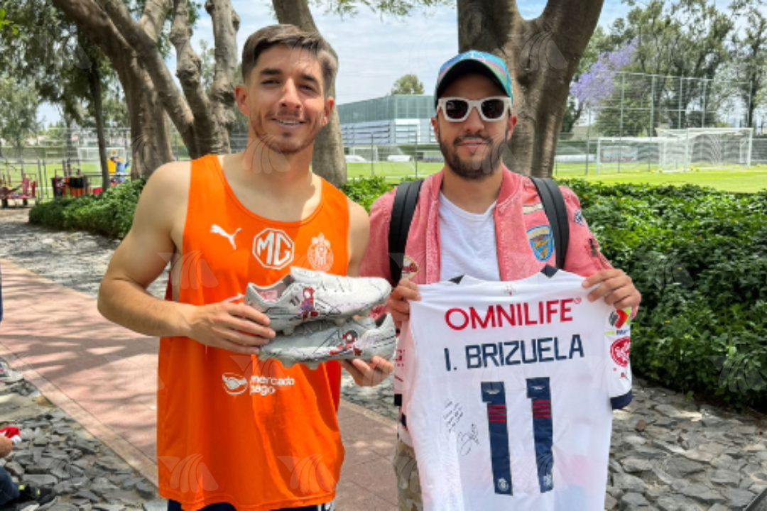 ¡Bellísimos! Cone Brizuela y Tala Rangel estrenarán botines con diseño ...