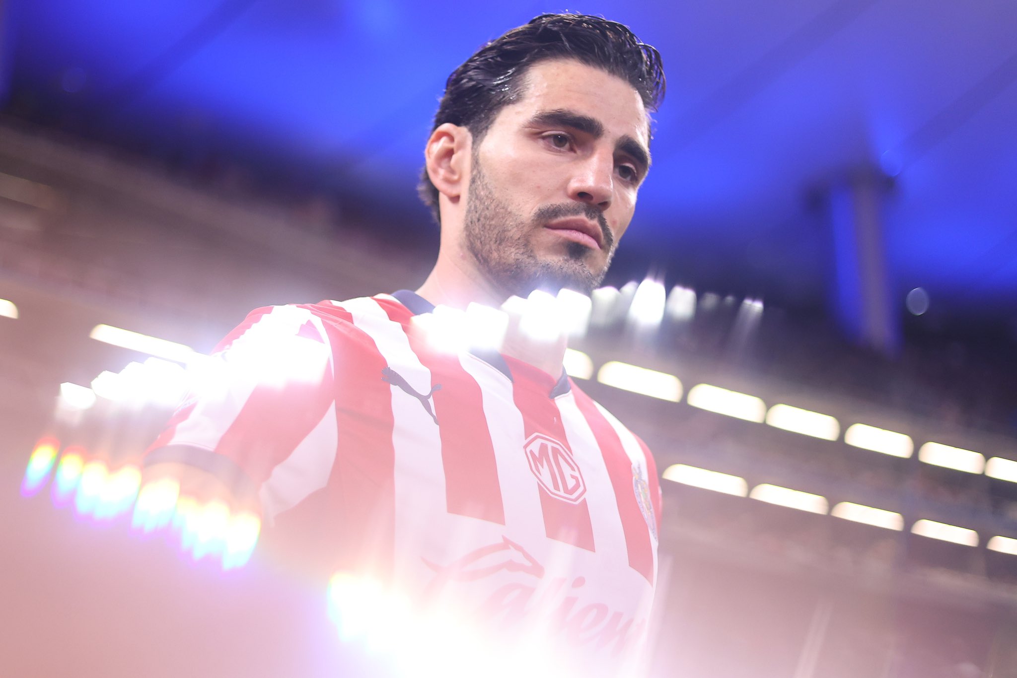 Chivas anuncia la salida de Antonio "Pollo" Briseño