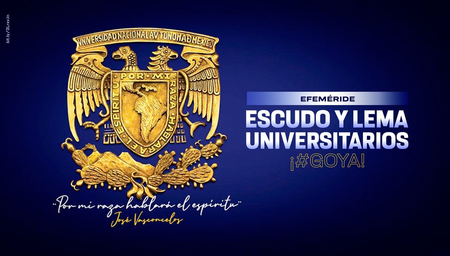 ¿Qué significa lema de UNAM?: “Por mi raza hablará el espíritu”