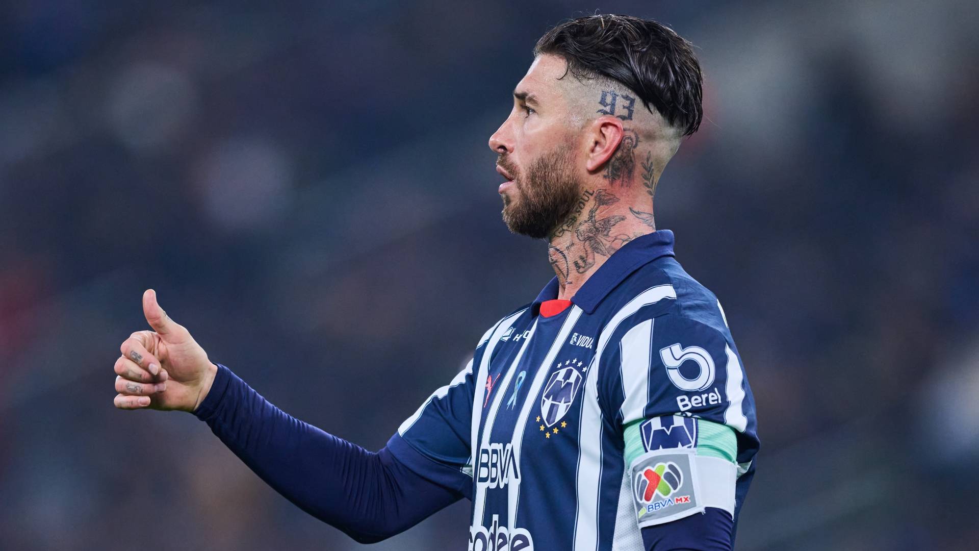 Martín Demichelis confirma la presencia de Sergio Ramos en el decisivo ...