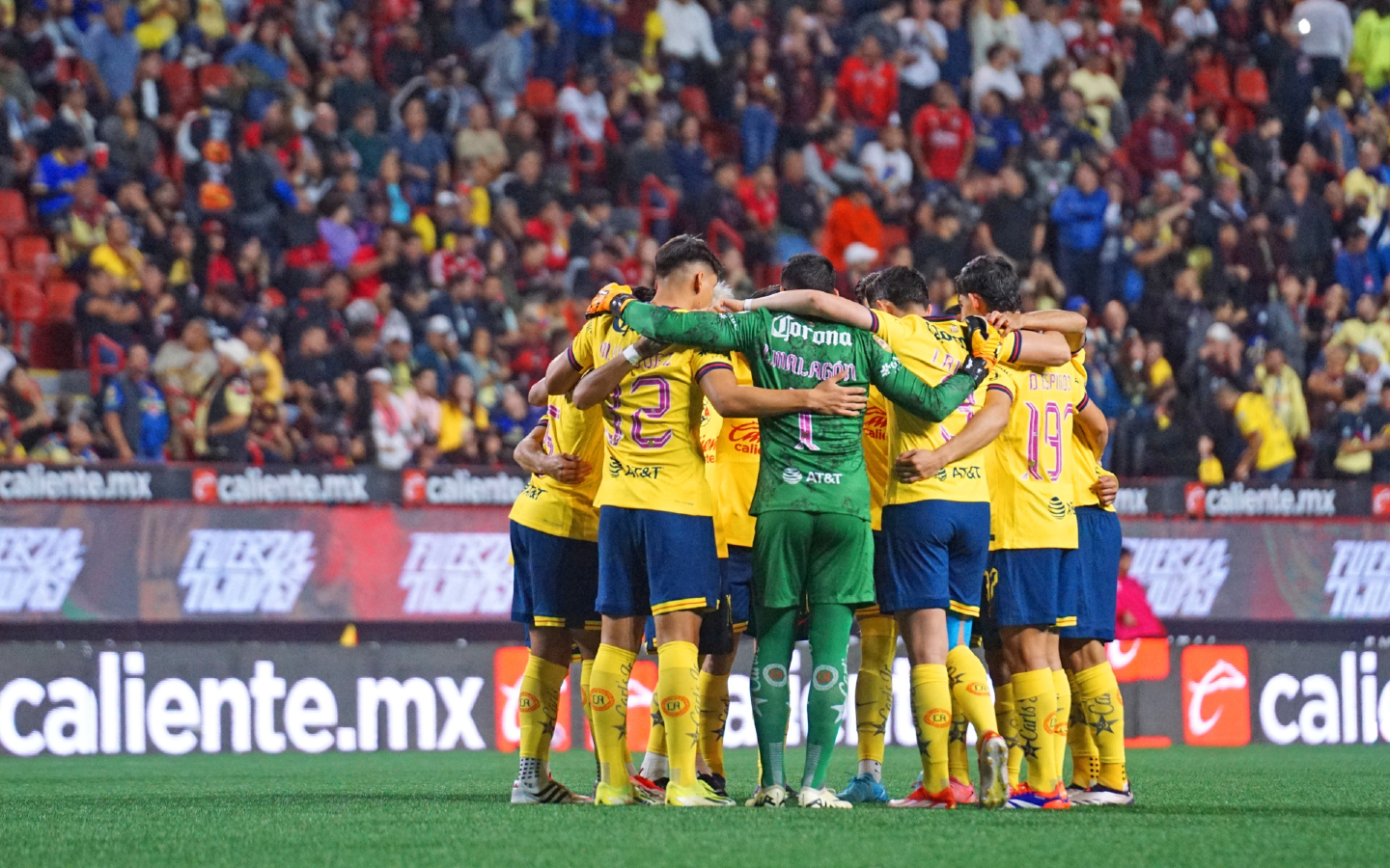 América tendrá a estos tres jugadores disponibles