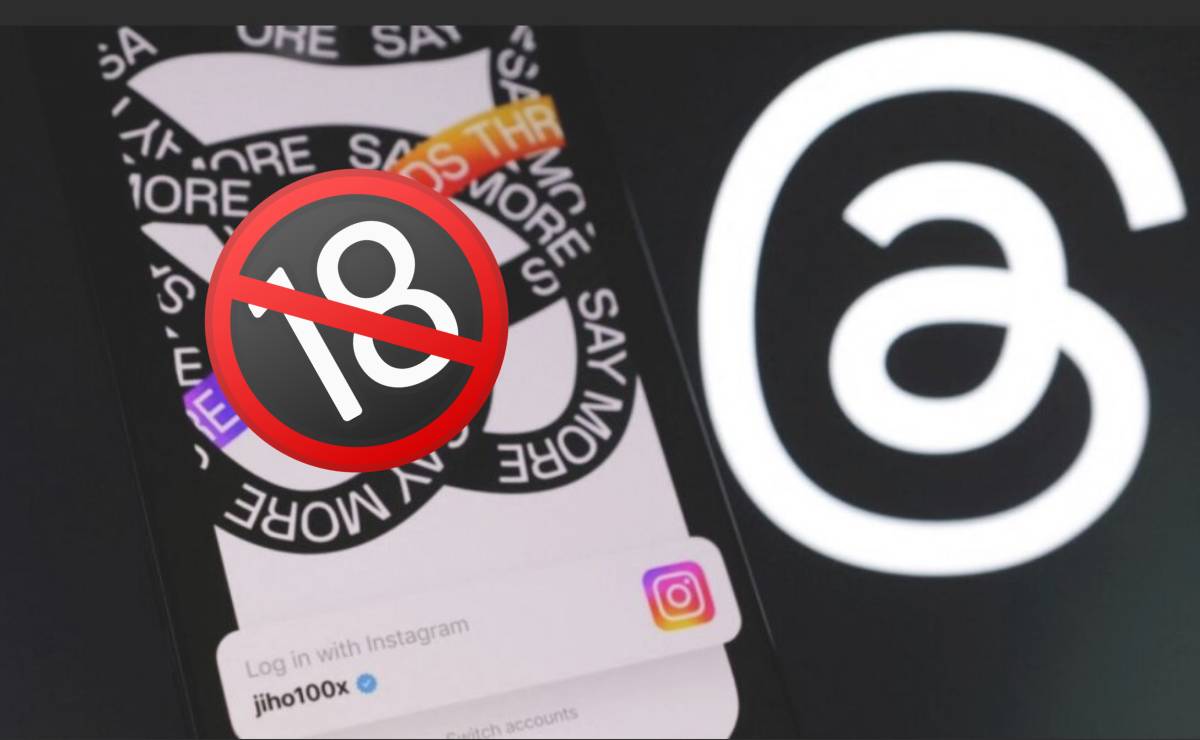 ¿Por qué no se puede subir contenido explícito a Threads?