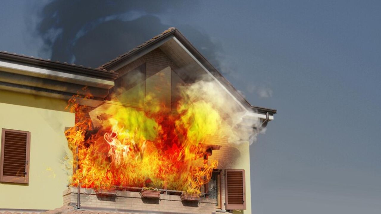 ¿Qué pasa si un incendio es provocado en Baja California en 2025 y qué ...