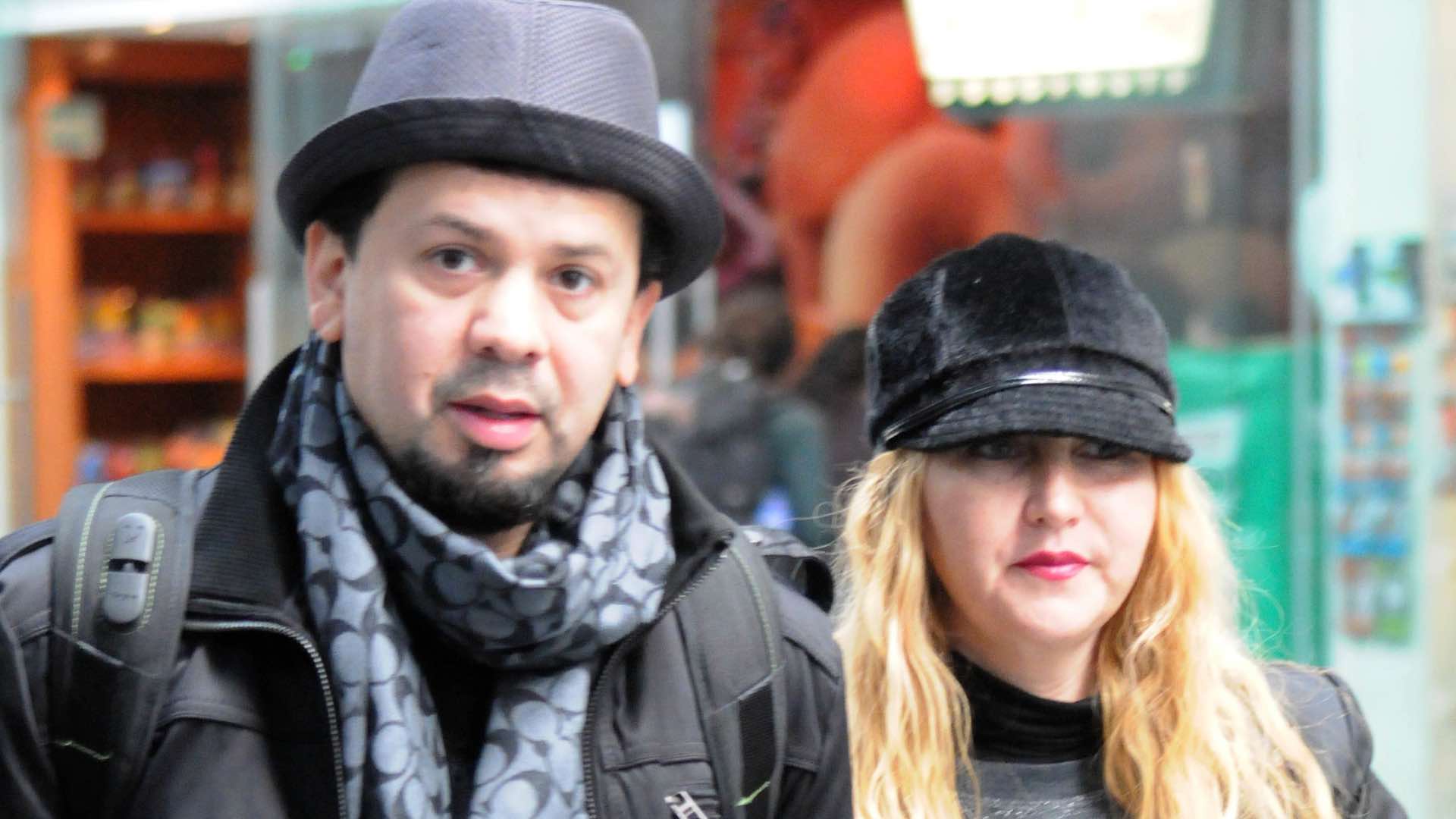 ¿Alicia Villarreal se está separando de Cruz Martínez? Ella lo revela