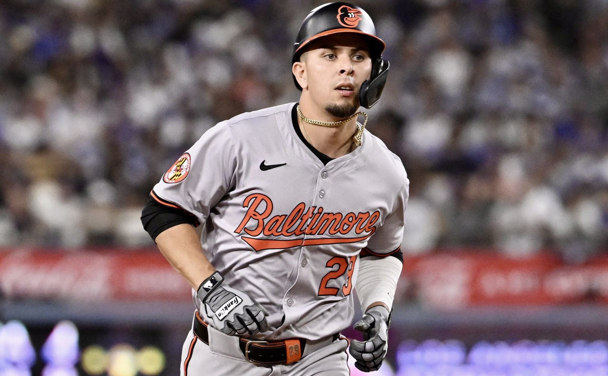 MLB: El mexicano que la "rompe" con los Orioles de Baltimore