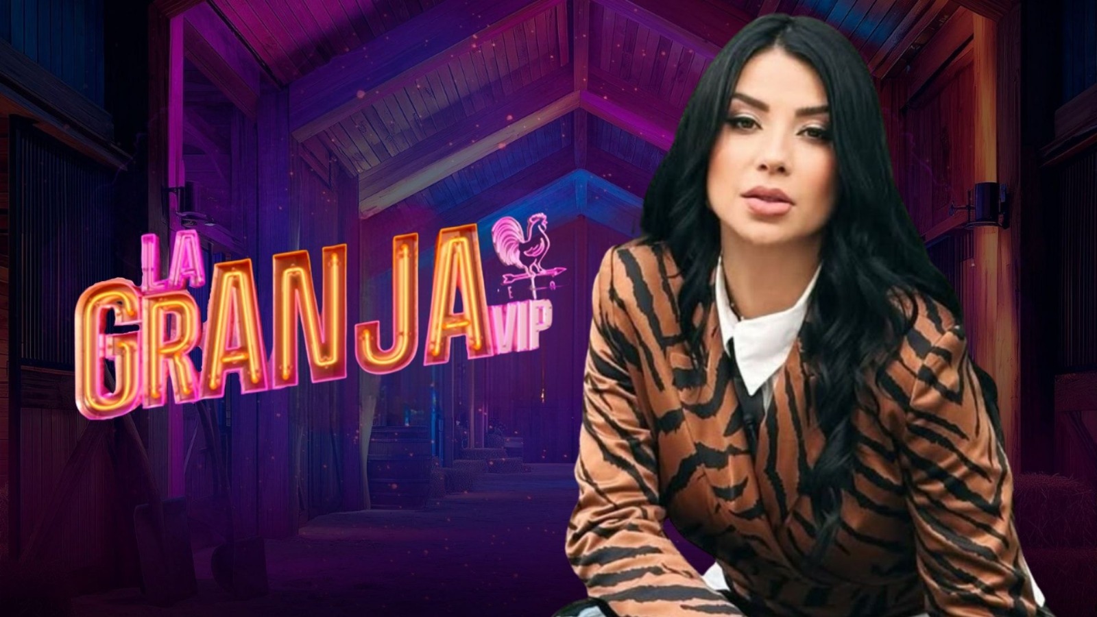 ¡Ferka estará en La Granja VIP! Así confirmó su participación como crítica