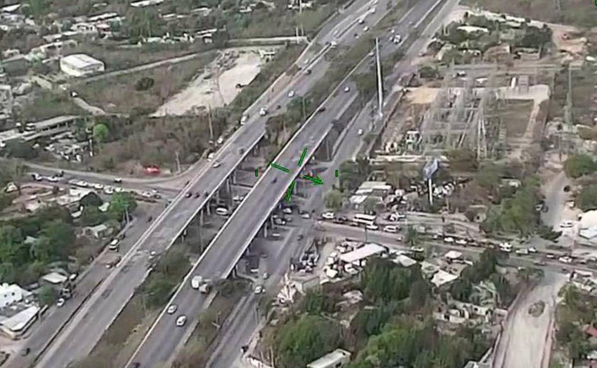 ¿Qué dijo la SSP en su alerta de tránsito para Mérida este jueves 6 de ...