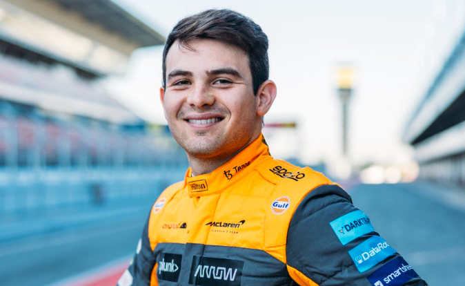 Pato O'Ward conducirá con McLaren en el Gran Premio de México