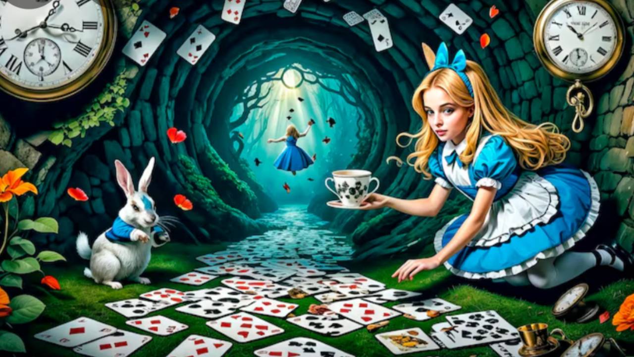 Síndrome De Alicia En El País De Las Maravillas Síntomas Causas Y