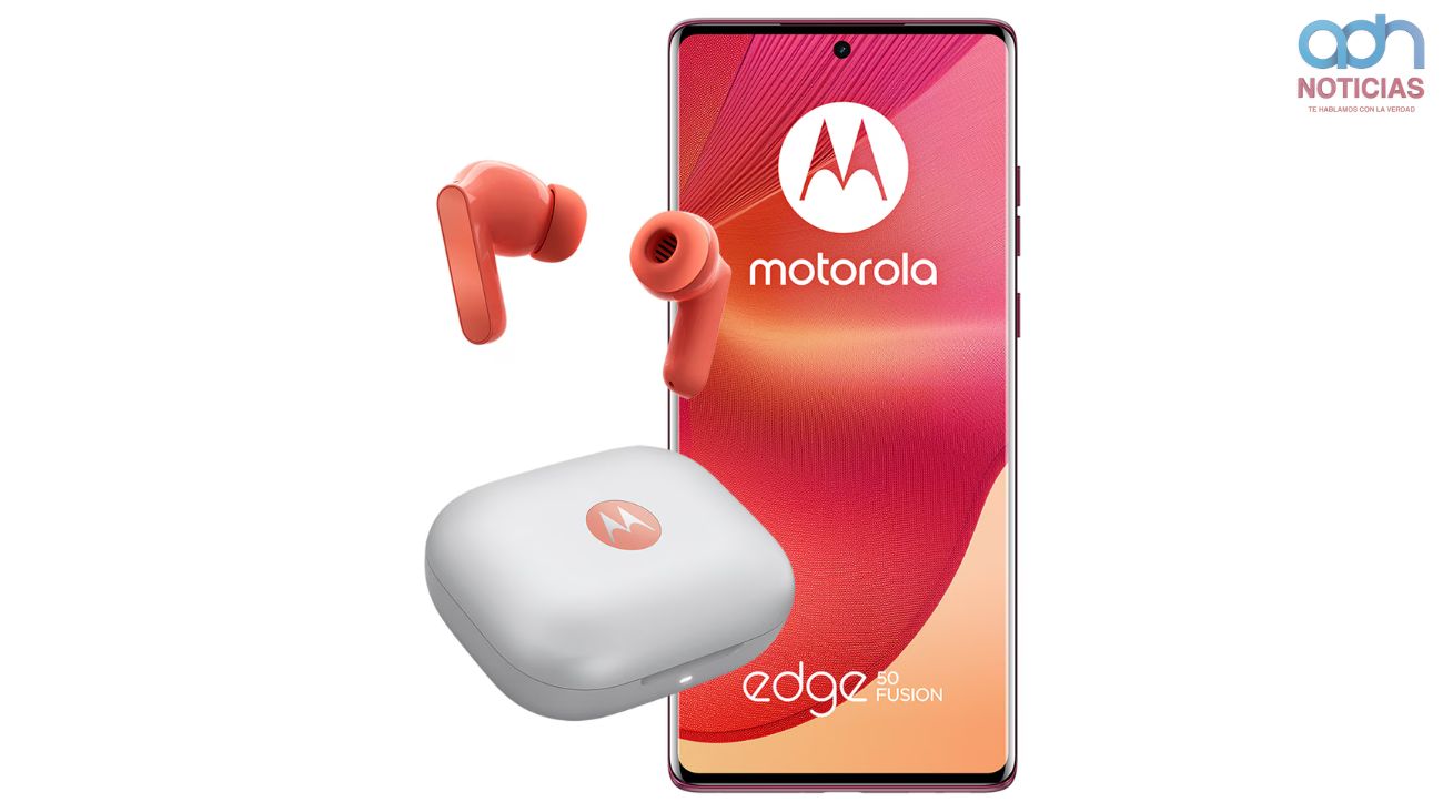 Rematan Motorola Edge 50 Fusion; características y precio en Liverpool ...