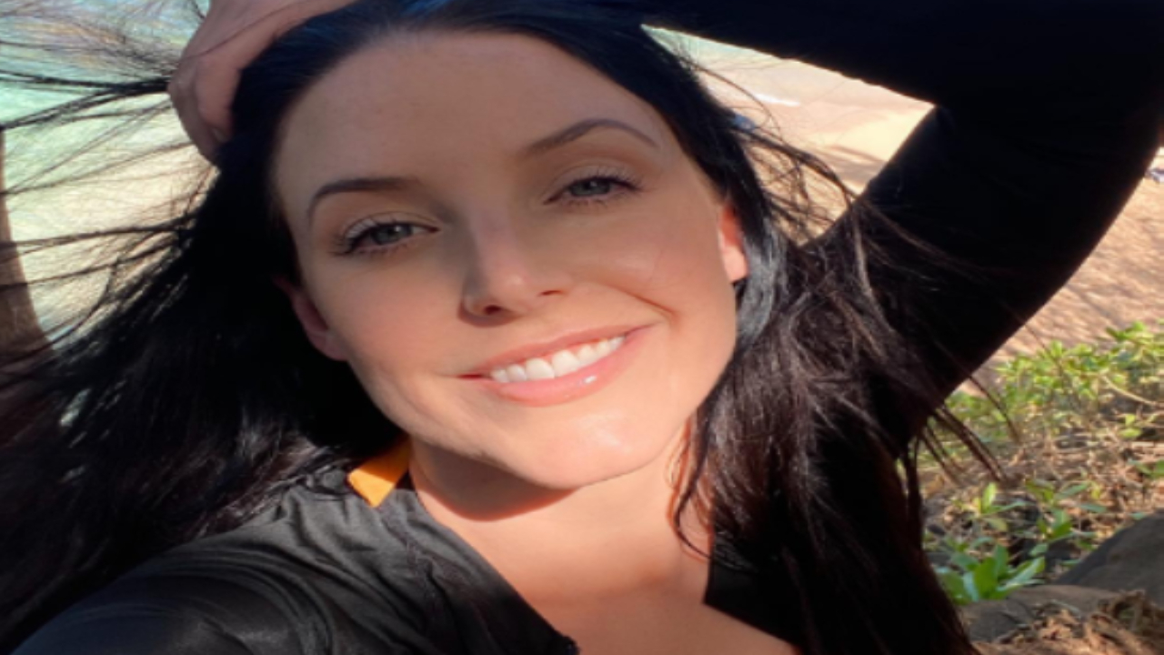 Angela White actriz para adultos revela relación con fan