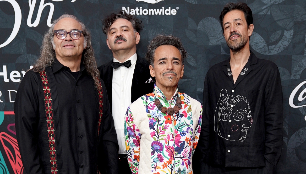 ¿Dónde dará concierto Café Tacvba en México?