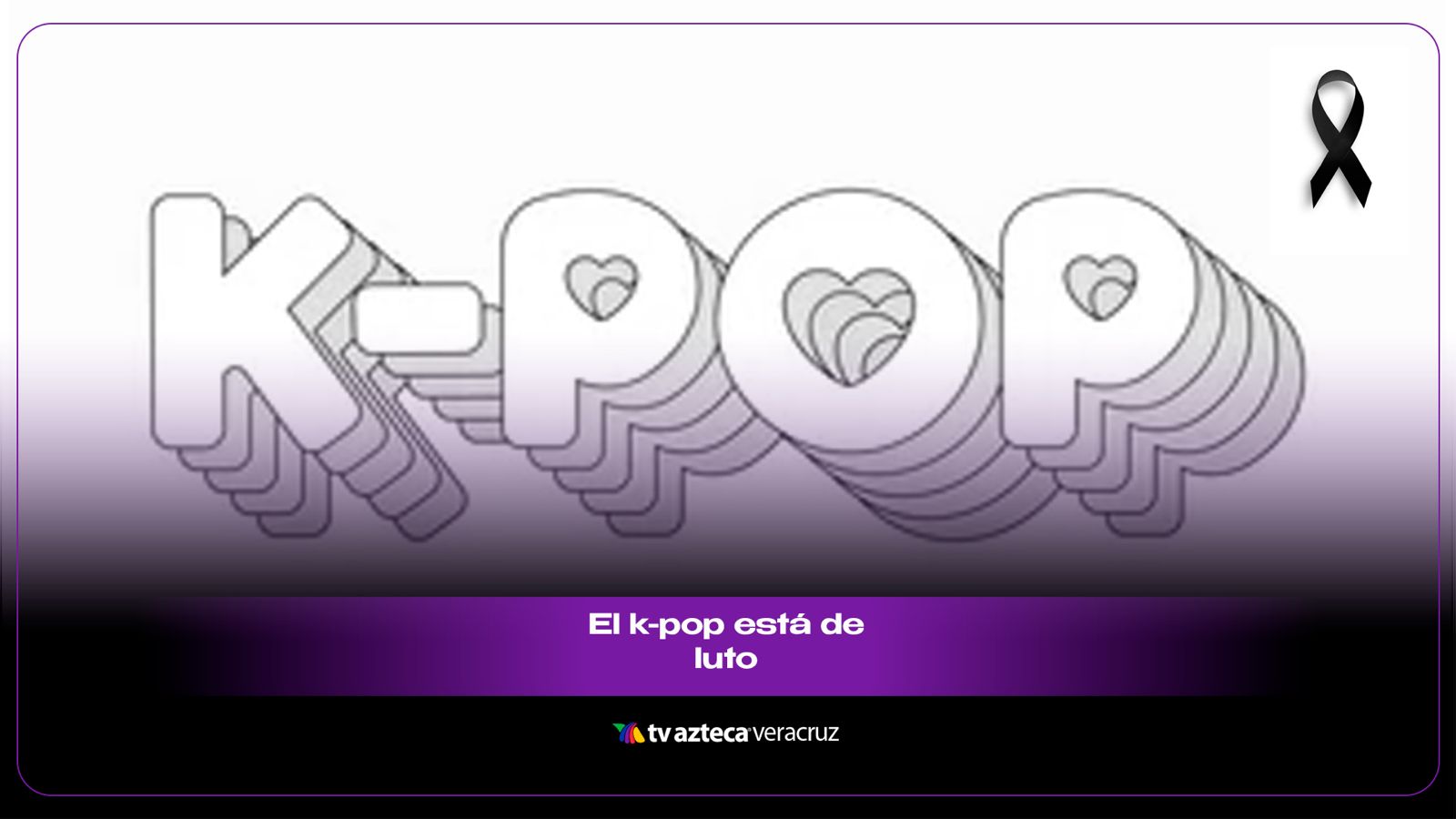 ¿Qué se sabe de la muerte de Jin Denim, solista del K-Pop?