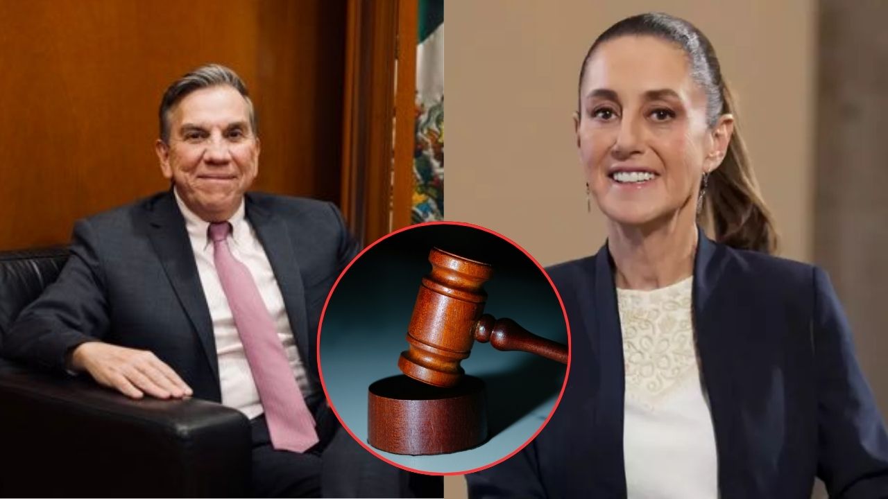 Javier Laynez Potisek critica reforma a Ley de Amparo; advierte riesgo ...