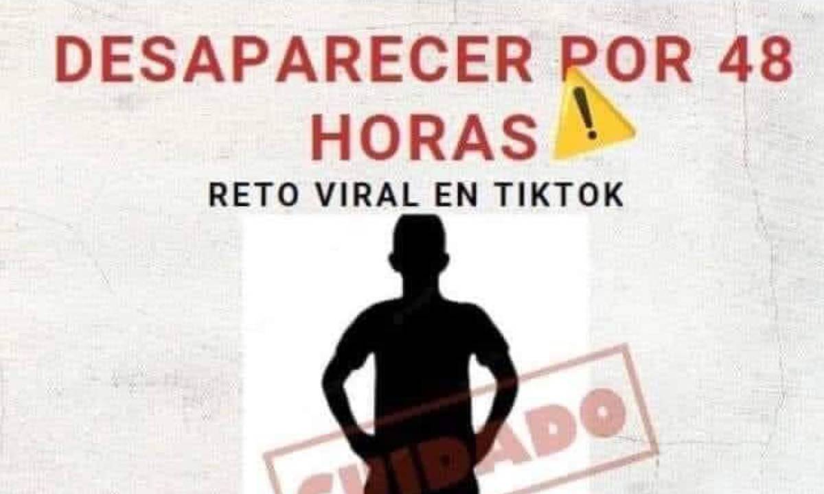 ¿En qué consiste el reto de 48 horas de TikTok?