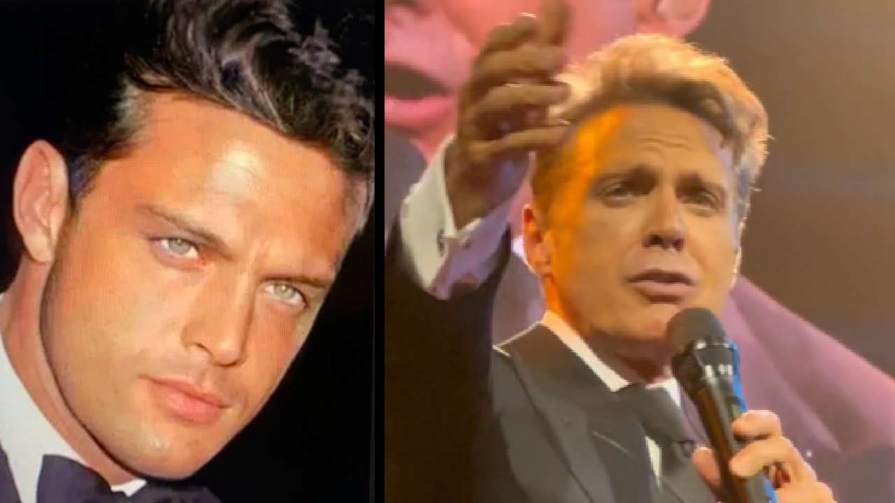 Luis Miguel sorprende a fanáticos con impactante cambio físico