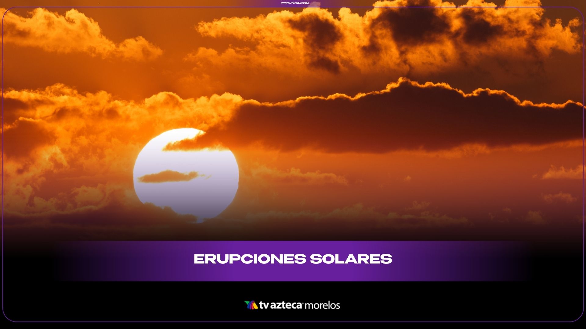 Erupciones solares: Qué son y cuál es su clasificación