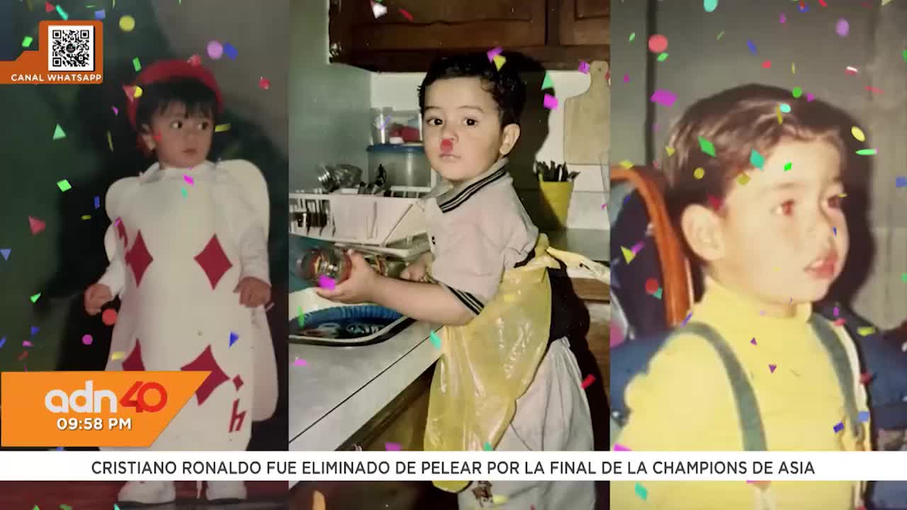 Todos fuimos niños… y todos tuvimos un sueño